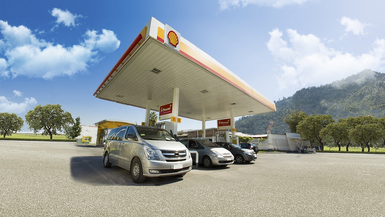 Shell Card Empresa | Shell Chile