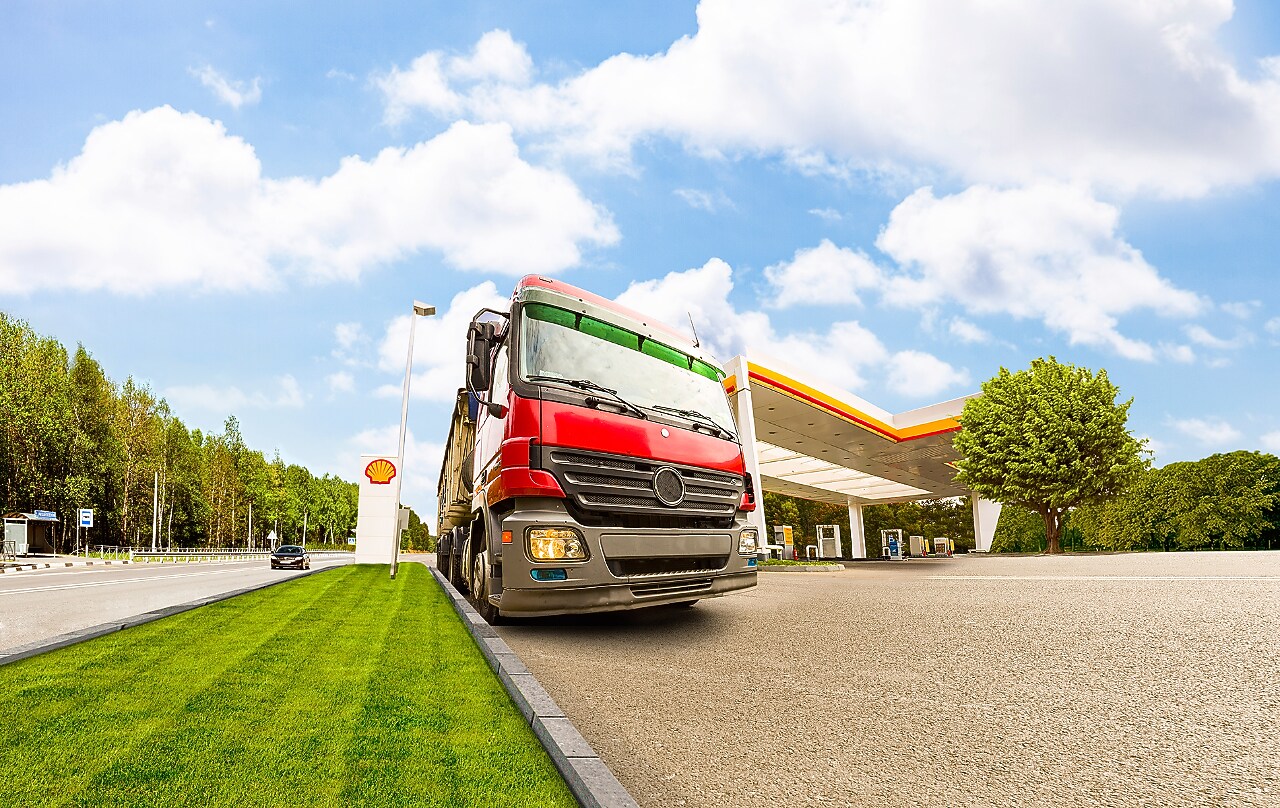 Shell Card Transporte| Shell en Chile | Shell Chile