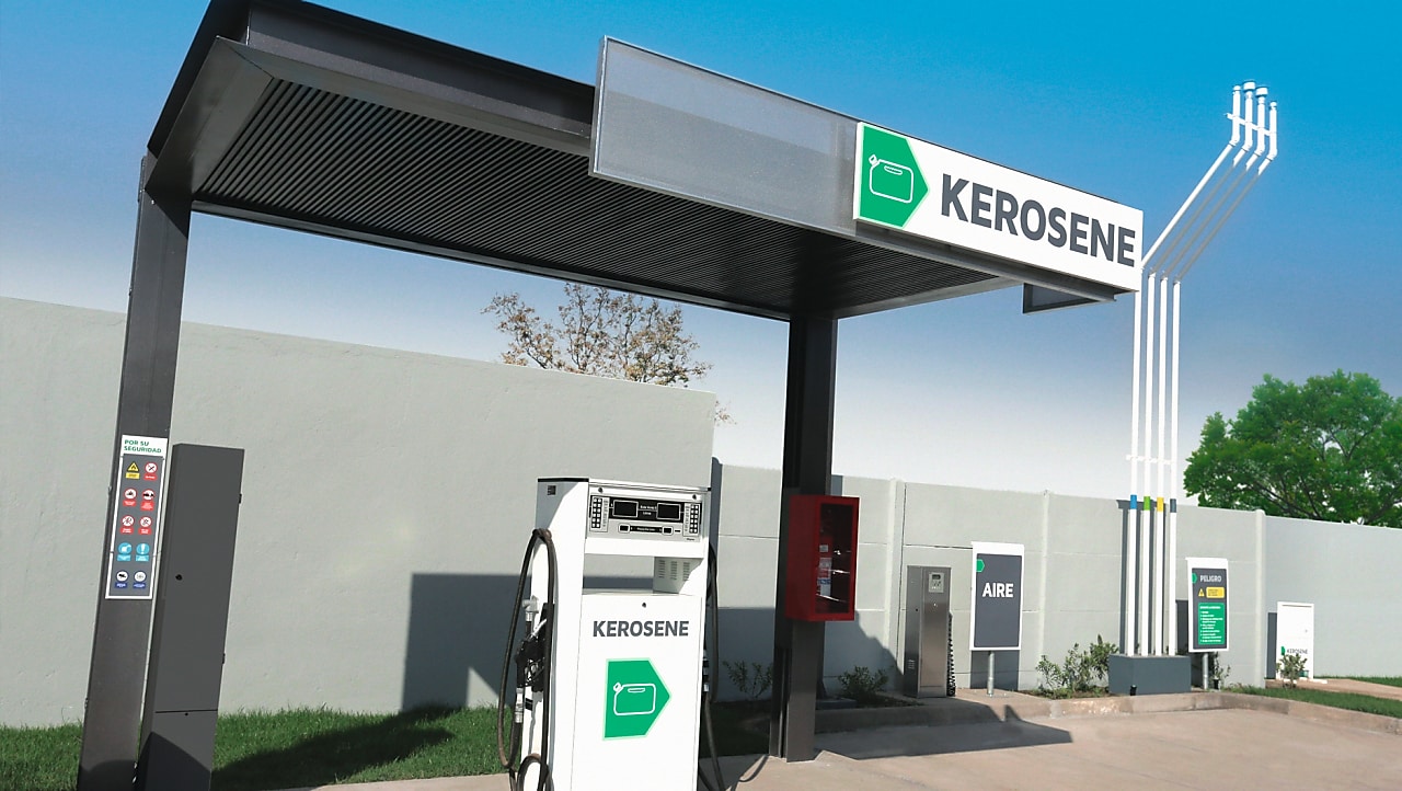 Kerosene | Shell en Chile | Shell Chile