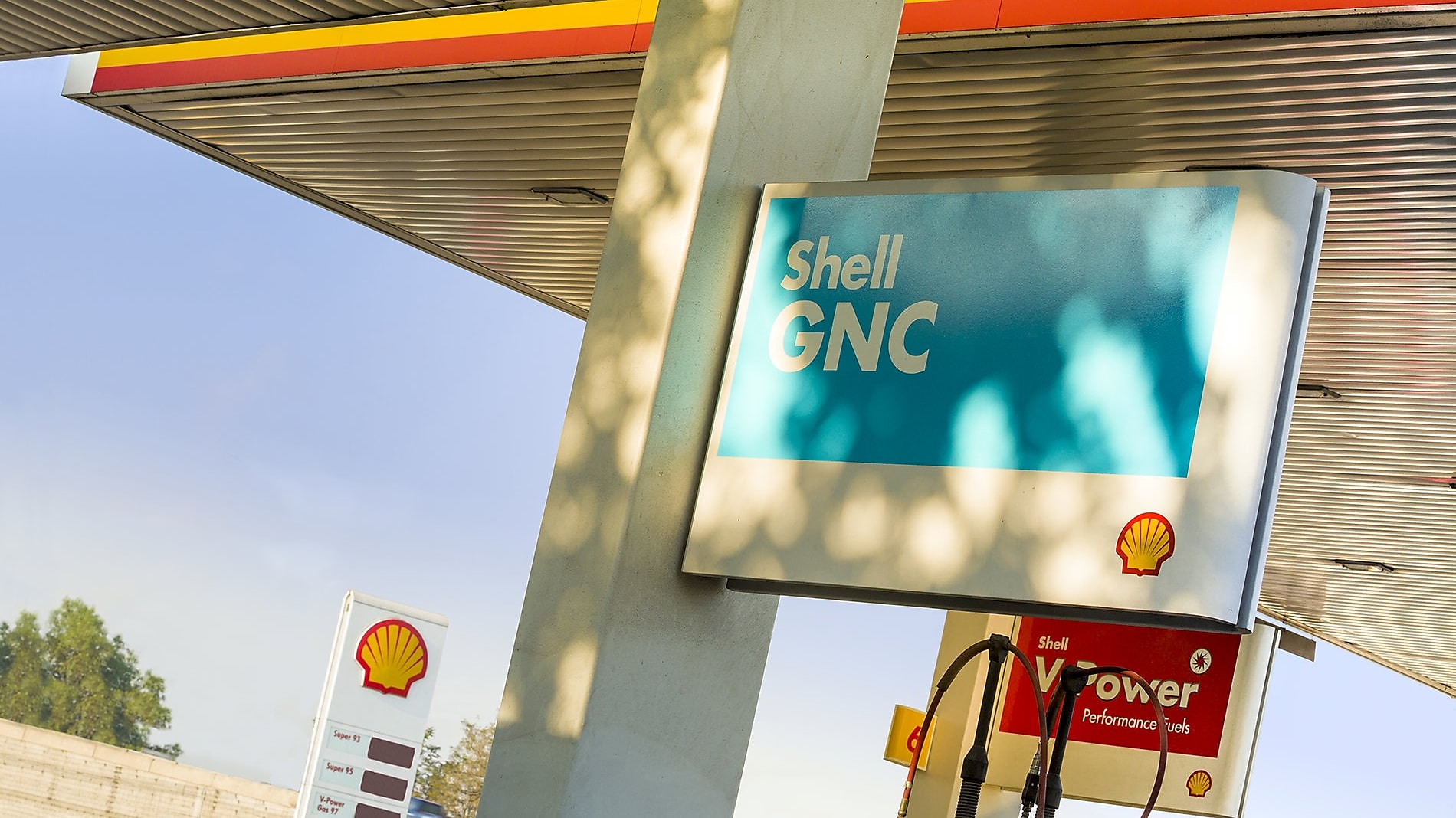 Combustibles Shell GNC-GLP | Shell en Chile | Shell Chile