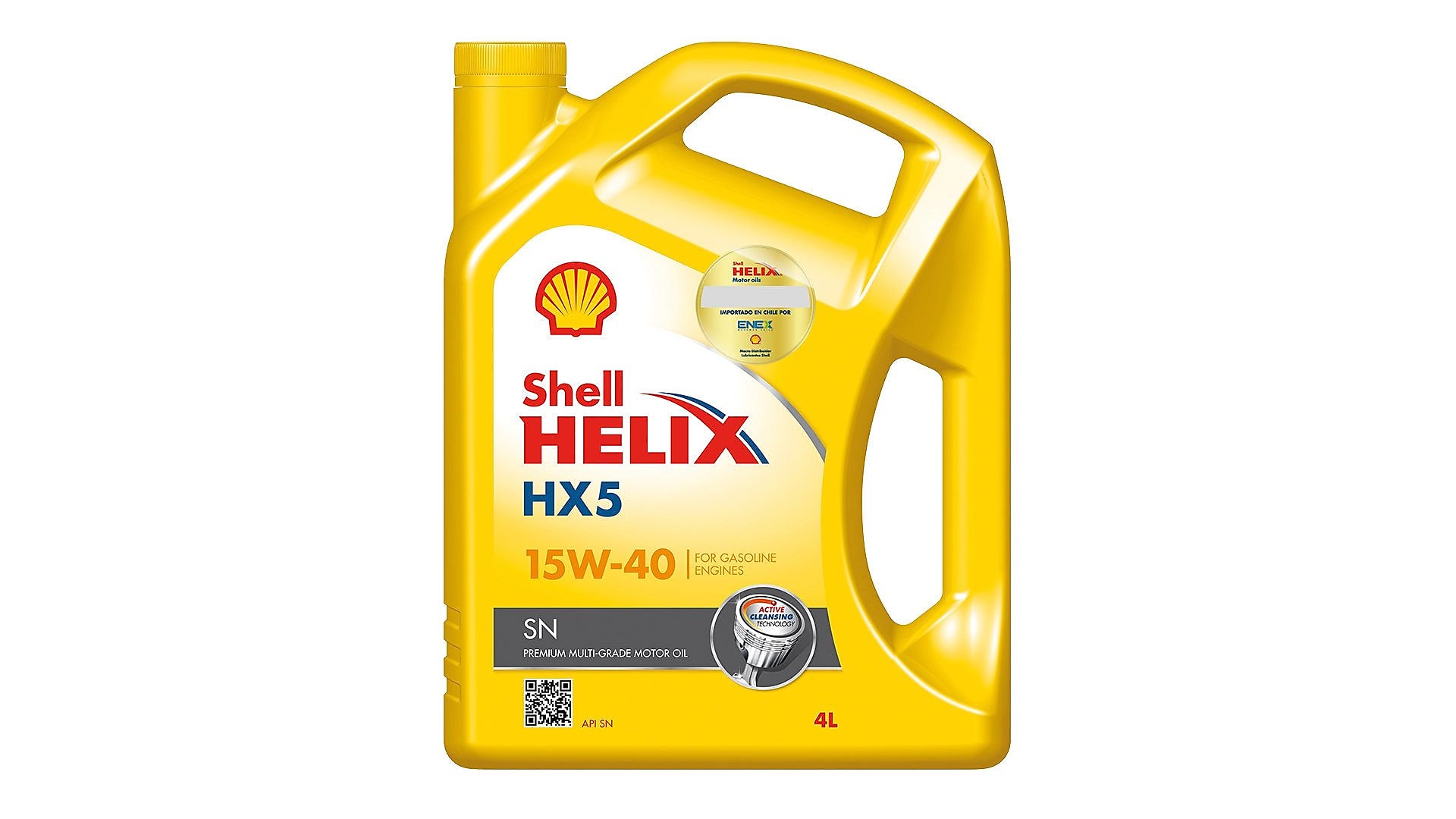 Lubricante para autos Shell Helix HX5 | Shell Chile