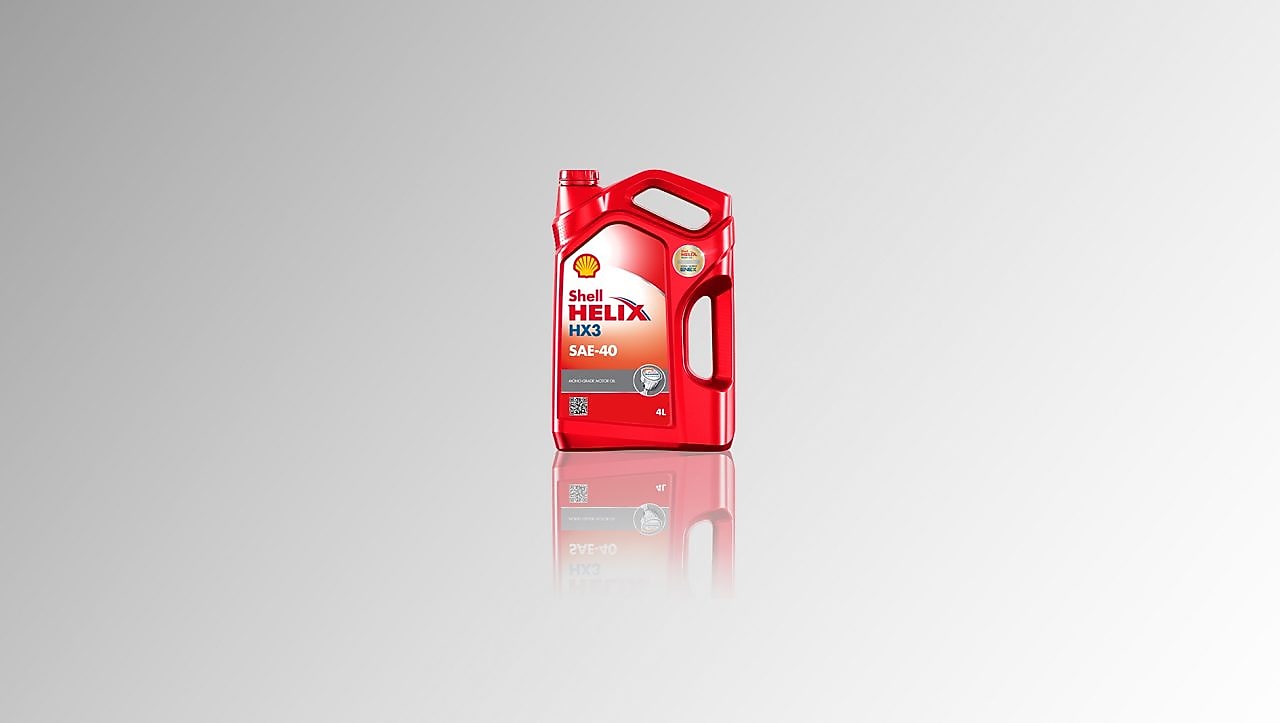 Shell Helix HX3 40 | Shell Chile