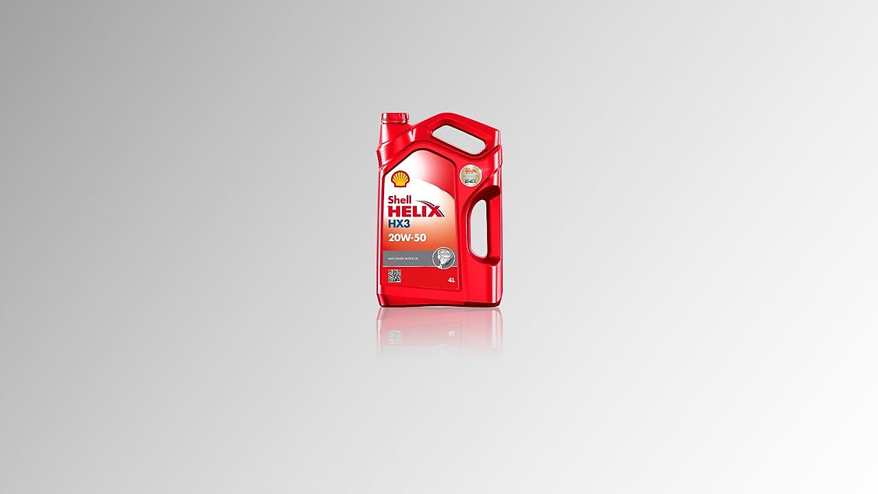 Shell Helix HX5 SN 20W50 | Shell Chile