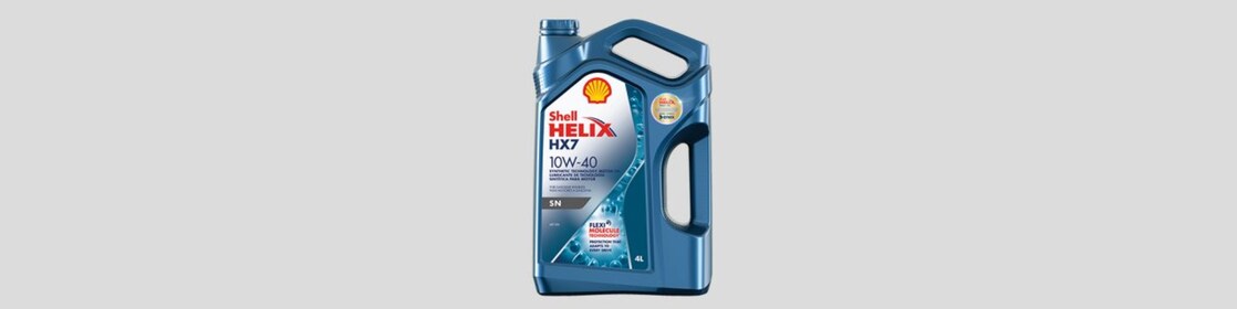 Lubricantes semisintéticos para motor Shell Helix | Shell Chile