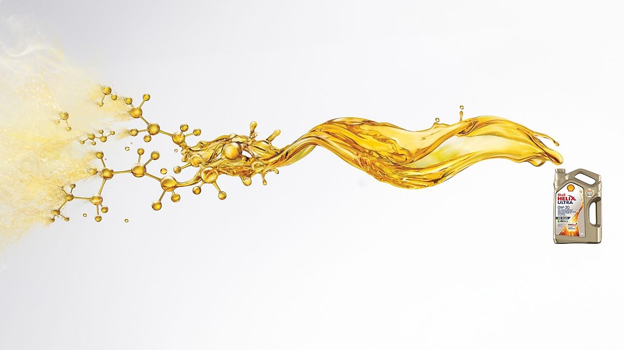 Shell Helix Ultra con Tecnología PurePlus | Shell Chile