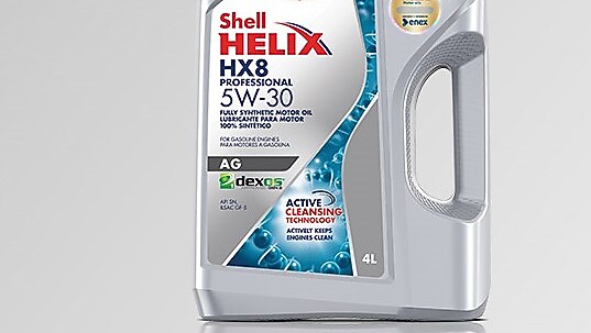 Shell Helix HX8 Professional AG 5W30 | Shell Chile