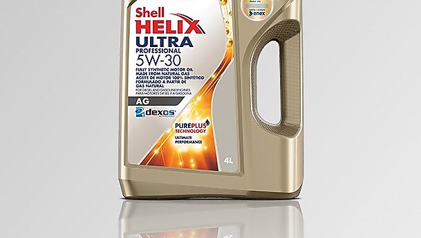 Shell Helix Ultra Professional AG 5W30 | Shell Chile