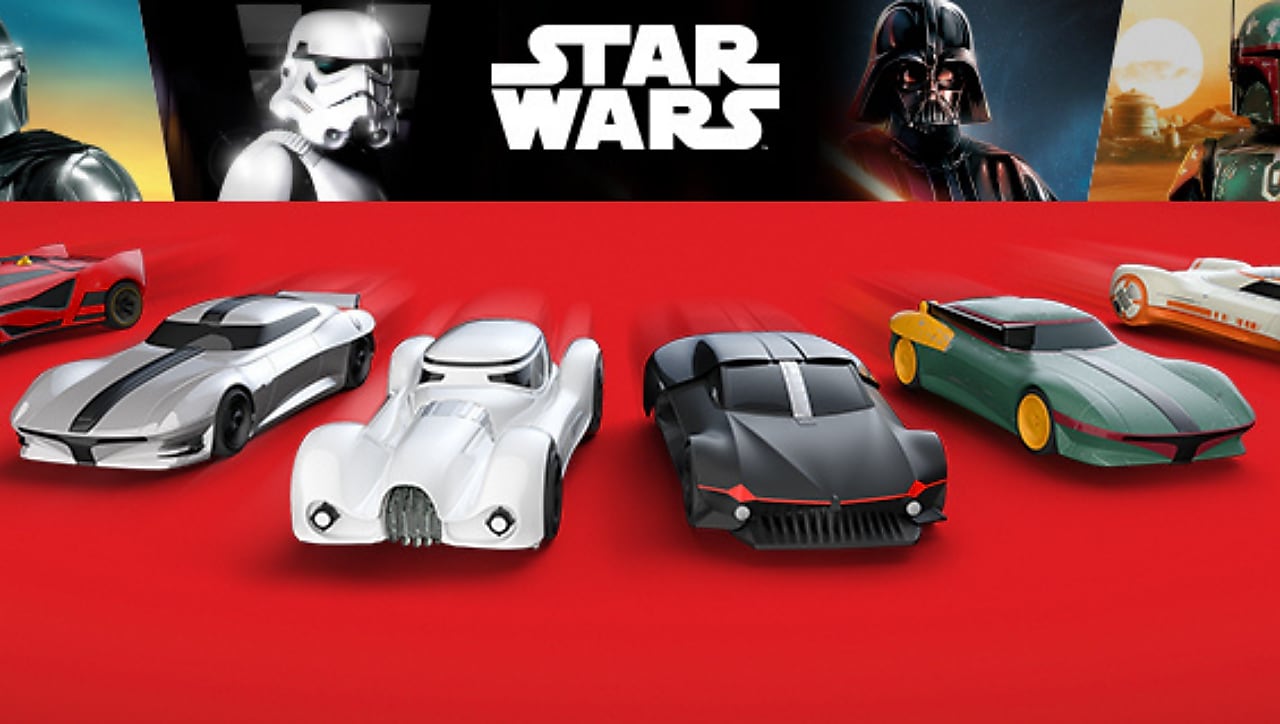 Star Wars Racers | Shell Chile
