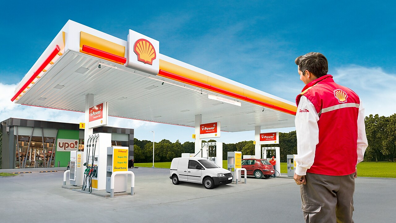 Únete a Nuestra Red de Distribuidores | Shell Chile